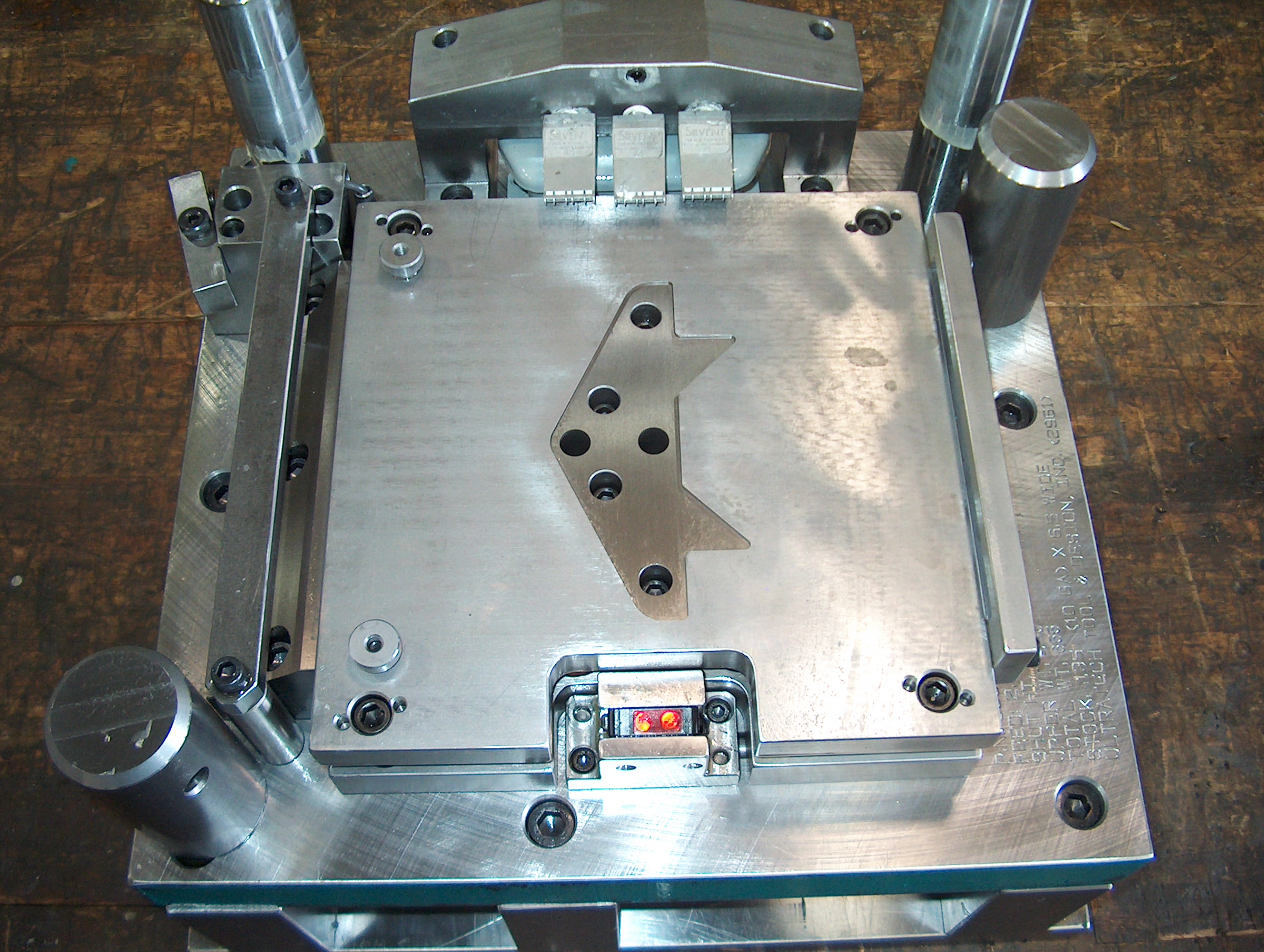 Precision Stamping Dies - The Heim Group